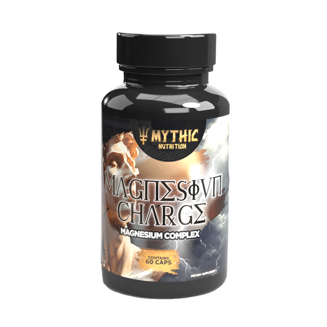 Magnesium Charge – Mythic Nutrition